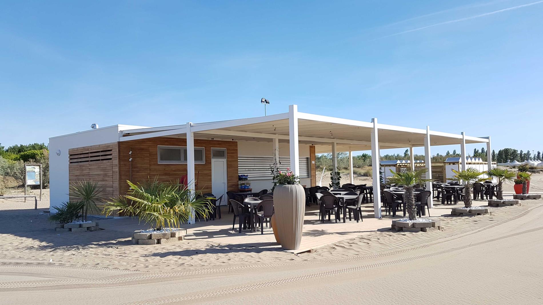 Chiosco | Bar | Ristorante