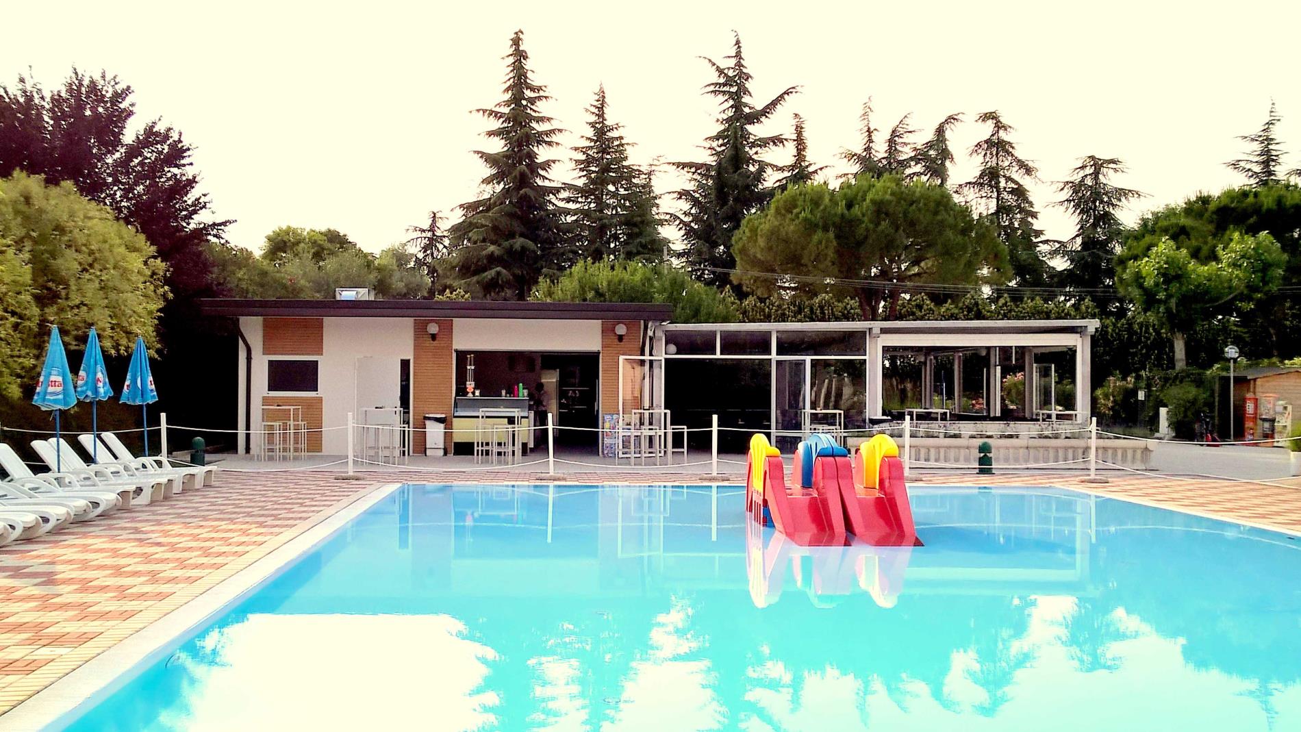 Chiosco | Bar | Ristorante