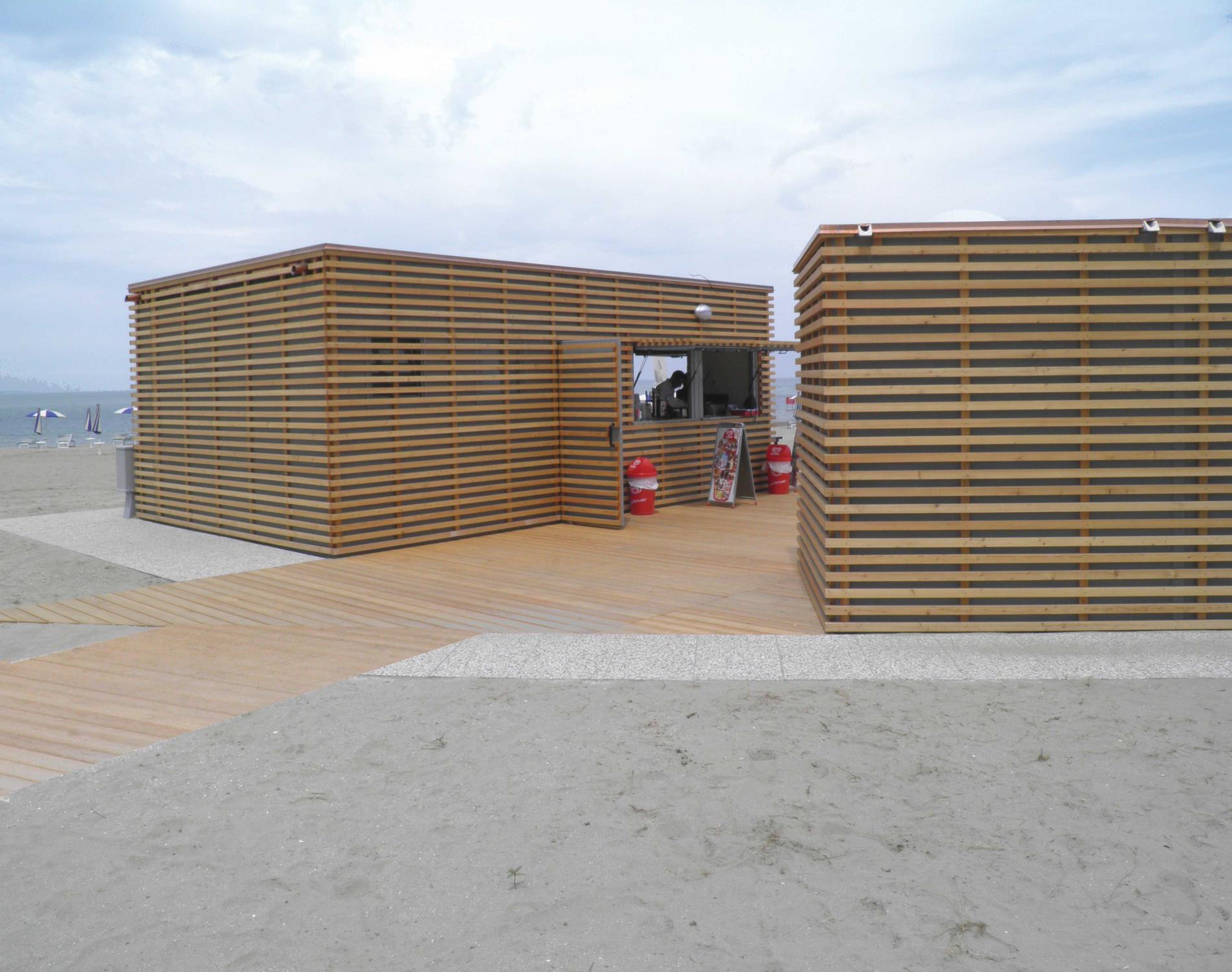 Chiosco | Bar | Ristorante