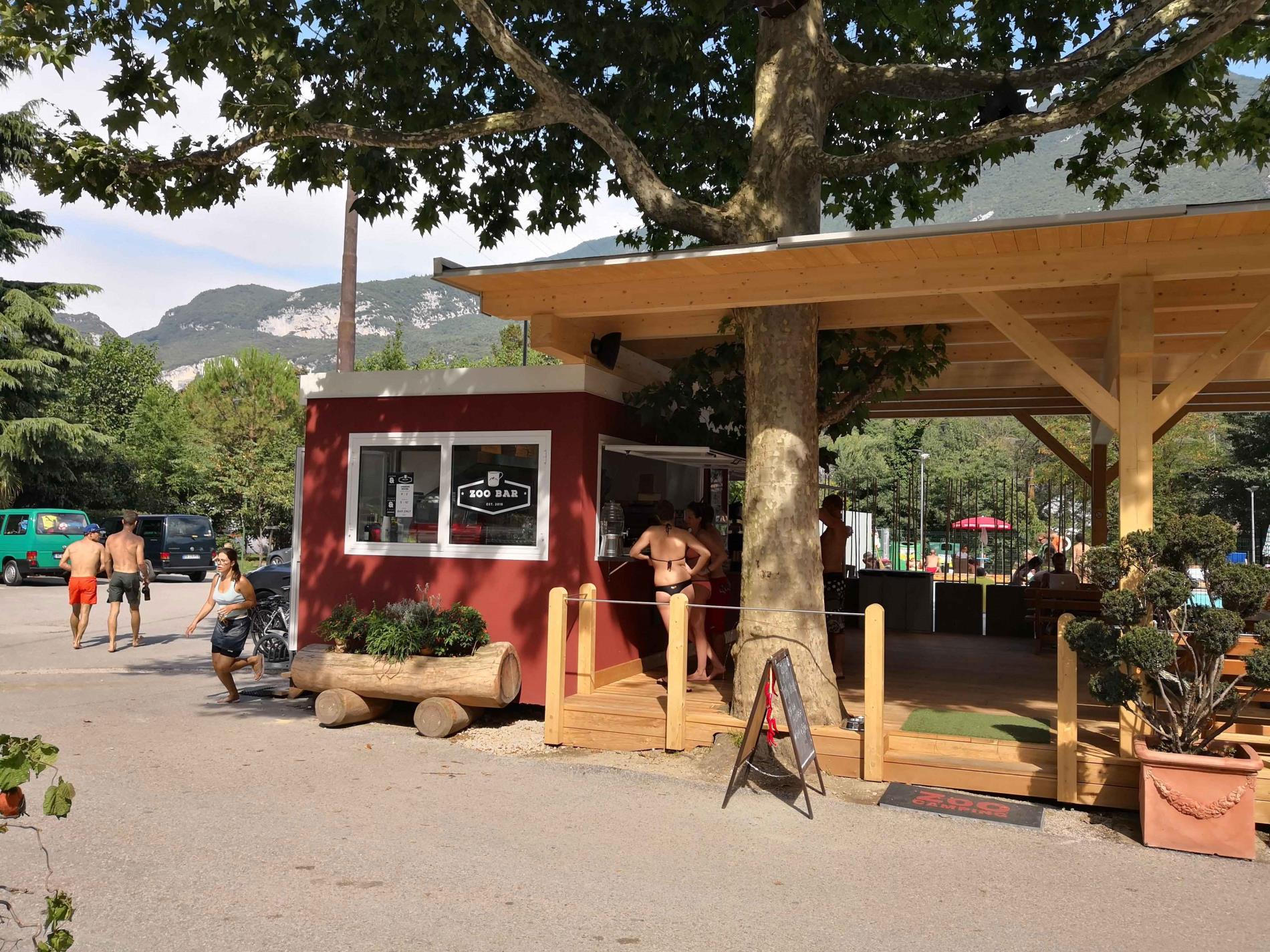 Chiosco | Bar | Ristorante